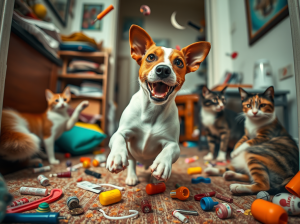 The Jack Russell Gospel, Luke 12:49-56 | patrick h wrisley